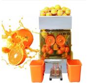 China 70mm 370W Zumex Orange Juicer , Orange Juice Squeezer High Efficiency for sale