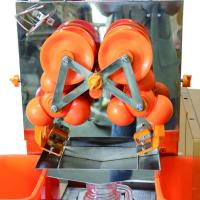 China Compact Commercial Orange Juicer Machine , Automatic Citrus Fresh Juice Maker for sale