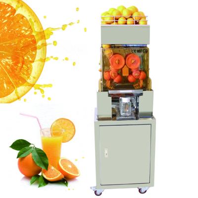 China Professional Vending Orange Juicer Extractor For Buffet Equipment for sale