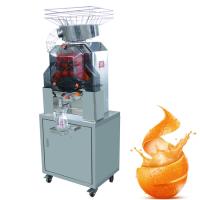 China Professional Stainless Steel Automatic Orange Juicer Machine for Household for sale