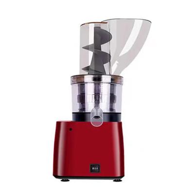 China Multifunctional High Yield Min Tabletop Efficient Squeezing Fruit Orange Commercial Juicer Machine Cold Press Juice Squeezer for sale