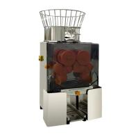 China Commercial Auto Feed Juicer Durable Stainless Steel Easy To Clean Juice Extractor For Restaurant Use Easy Operation for sale