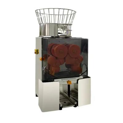 China Commercial Auto Feed Juicer Durable Stainless Steel Easy To Clean Juice Extractor For Restaurant Use Easy Operation for sale