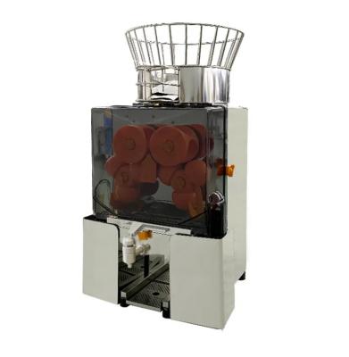 China Auto Feed Juicer Machine Efficient Stable Continuous Run Restaurant Use for sale