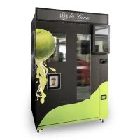 China 100% Pure Apple Pear Tomato Juice Vending Machine with LCD Touch Screen for sale