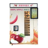 China Healthy and Delicious Freshly Squeezed Tomato, Apple and Pear Juice for sale