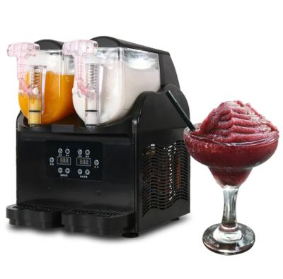 China 110v 60hz 300w Slush Granita Machine 2 In 1 Function for sale