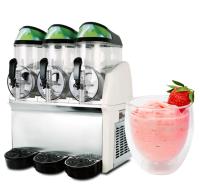 China Ninja Multiple Tanks Ice Cream Frozen Margarita Machine Smoothie Maker Factory for sale