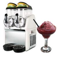 China Commercial 12l*2 Jars Home Granita Machine Stainless Steel 304 for sale