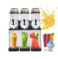 China Counter Top Electric Frozen Machines Commercial Mini Home Use for sale