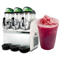 China Frozen Acai Machine Frozen Daiquaris Milk Shake Machine Frozen Slush Machine For Ice Smoothie for sale