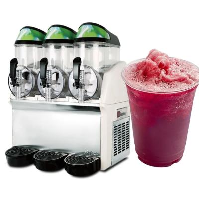 China Frozen Acai Machine Frozen Daiquaris Milk Shake Machine Frozen Slush Machine For Ice Smoothie for sale