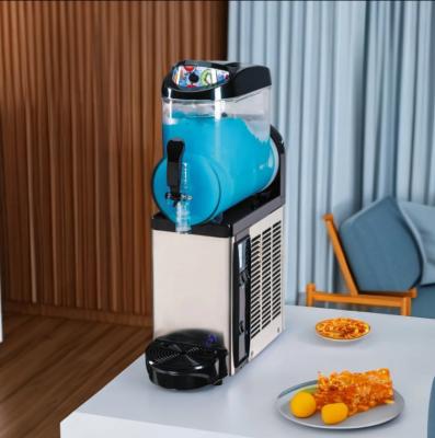 China Stainless Steel 304 R404A Small Margarita Machine For Granita Drinks for sale