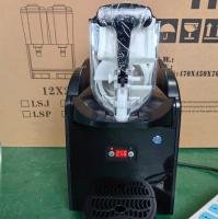 China 220v Frozen Beverage Mini Cup Slushy Soda Small Slush Maker Shake Machine Fizzy for sale