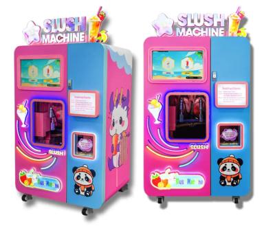 China Automatic Commercial Cold Drinks Frozen Machines 24l Large Capacity for sale