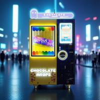 China Commercial MM credit card vending machine Custom OEM for sale