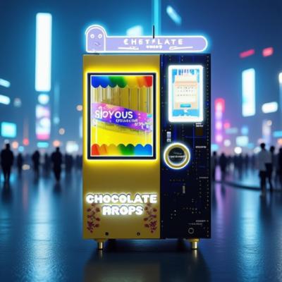 China Commercial MM credit card vending machine Custom OEM for sale