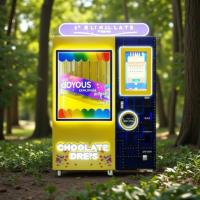 China KONMAX MM Dispenser note coffee bean vending machines Commercial Grade for sale