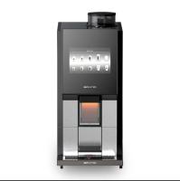 China Commercial Coffee Machine with Energy-Saving Mode Low Power Consumption and High Output Cup Rate for sale
