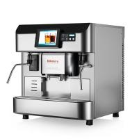 China Commercial Coffee Machine with Energy-Saving Mode Low Power Consumption and High Output Cup Rate for sale