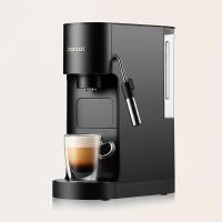 China Full Automatic Smart Coffee Machine with 3.5 Inch Touch Screen 19BAR Pressure and 1000W Power for sale