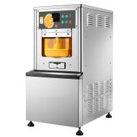 China Commercial Automatic Orange Juicer Machine with 304 Stainless Steel Body and 22-25 Oranges/min Output CE Approved for sale