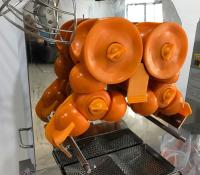 China Heavy Duty Automatic Orange Juicer Machine - Commercial Grade 370W for Bars / HotelsHeavy Duty Automatic Orange Juicer M for sale
