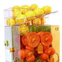 China Automatic Fresh Lemon Squeezer Pomegranate Juicer Machine Food Grade for sale