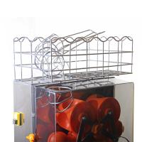 China Desk type Electric Zumex Orange Juicer Commercial Citrus Juicers for Cafes and Juice Bars for sale