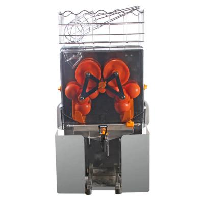 China Stainless Steel Orange Juice Extractor With Touch Pad For Gymnasium for sale