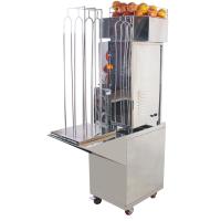 China Lemon Juice Machine Maker Juicer Squeezer / Orange Juicer Machine For Commercial And Supermaket for sale