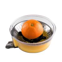 China Compact 85W Electric Orange Juicer With Soft Grip Handle And Anti - Drip for sale