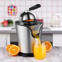 China Home Mini Orange Juice Squeezer Fruit Lemon Extractor Electric Kitchen for sale