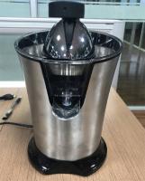 China Press 160 Watt Electric Citrus Juicer Stainless Steel Orange Juice Squeezer for sale