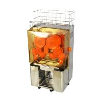 China High Power Automatic Orange Juicer Mahine Light Weight and High efficiency for sale