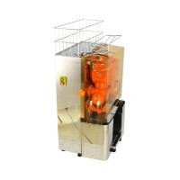 China Commercial Orange Juice Machine , Auto Orange Lemon Fruit Squeezer 120W for sale