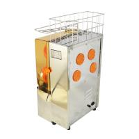 China Heavy Duty Commercial Orange Juicer Machine , Cuisine Extra Large Juice Extractor for sale