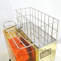 China Auto Commercial Juicer Extractor / Orange Juice Squeezer Machine for sale
