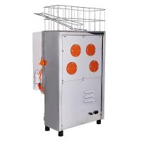 China 220V Commercial Orange Juicer Machine Stainless Steel Fruit Squeeze Juicer for sale