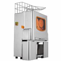 China Fresh Juice Small Automatic Orange Juicer Machine Easy Operate and High Efficiency for sale