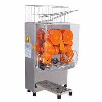 China Custom Automatic Orange Juicer Machine Fruit Vegetable Extractor 120w Heavy Duty for sale