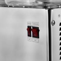 China High Capacity 50L Iced and Hot Concentrated Cold Drink Dispenser Buffet Equipment for sale
