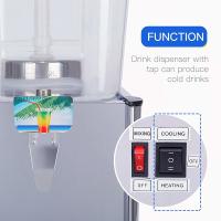 China 1000W Cold Drink Dispenser for sale