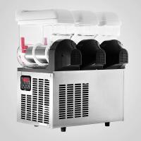 China Frozen Granita Ice Slush Machine With Smoothie Machines For Supermarket for sale