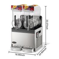 China 300W Ice Slush Machine for sale