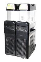 China 2 High Performance Ice Slush Machine Slushy Granita Margarita 10 Liter for sale