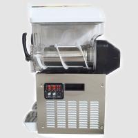 China 2 High Performance Ice Slush Machine Frozen Drink Machine Slushy Granita Margartia Jet for sale