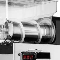 China Single Head 300W 10 Liter Margarita Slush Machine / Iced Coffee Slush Dispenser for sale