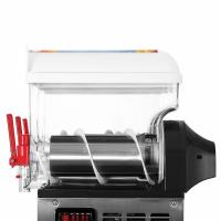 China Frozen Ice Slush Machine / Slush Maker , Commercial Refrigeration Smoothie Machine for sale