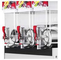 China Stainless Steel Ice Slush Machine for sale